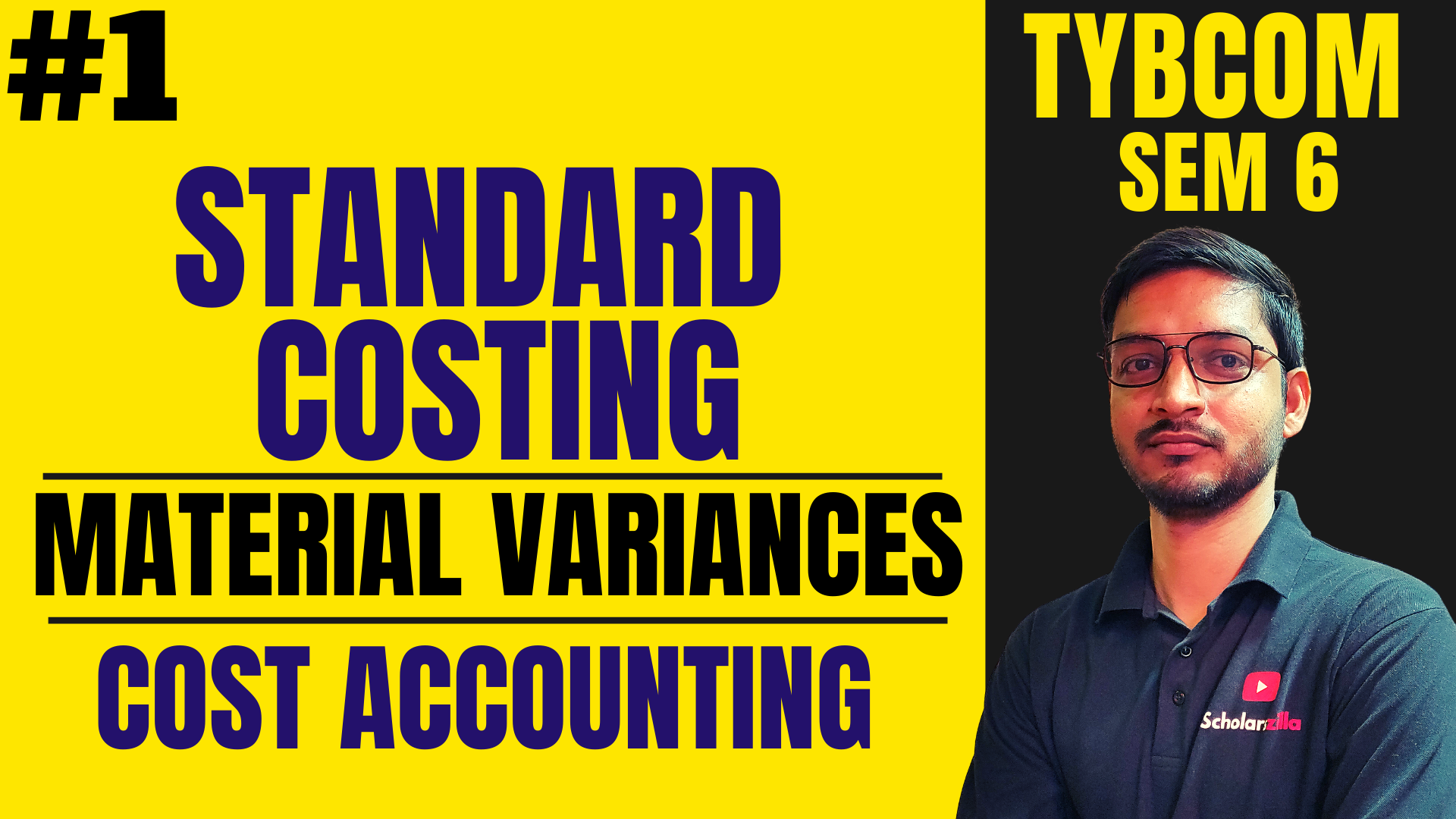 Standard Costing Material Variance Free Cost Accounting Articles