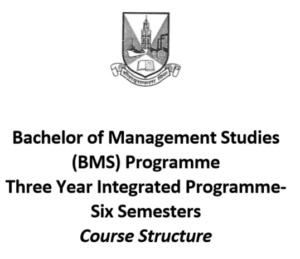FYBMS Sem 1 Subjects | Bachelor of Management Studies (Subjects ...