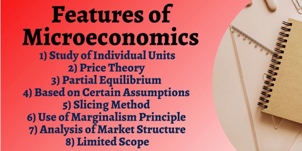 Exploring the 8 Essential Features of Microeconomics | Economics Blogs ...