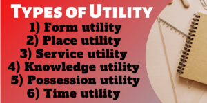 Types of Utility (6 Types of utility in Economics) | Micro Economics ...