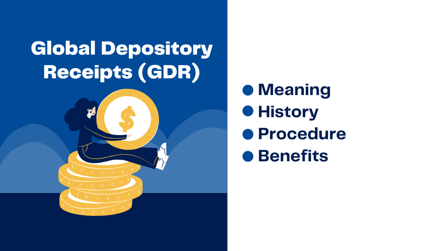 GDR Meaning | Global Depository Receipts Definition - ScholarsZilla
