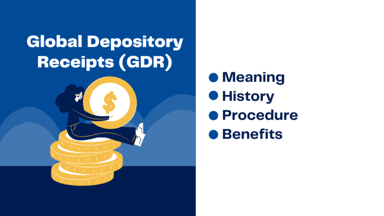 GDR Meaning | Global Depository Receipts Definition - ScholarsZilla