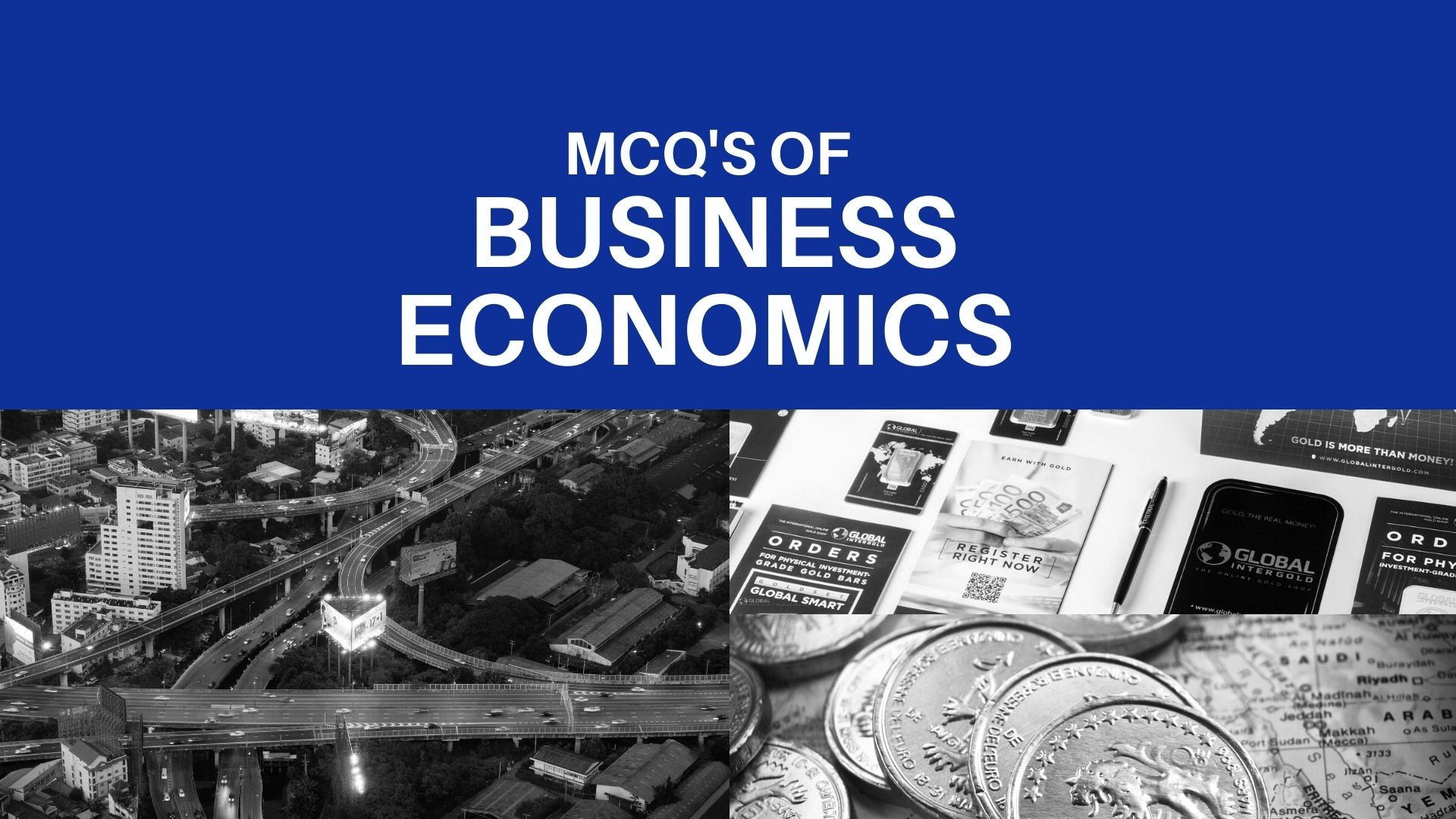 Business Economics MCQ | More Than 500 Free MCQs - ScholarsZilla