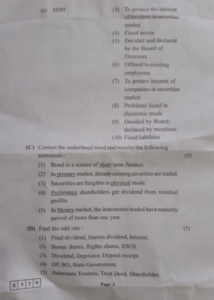 SP Paper HSC 2021 | Free Download - ScholarsZilla